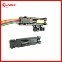 China 24 Core Ribbon Cable Indoor Fiber Fanout Kit 0.9mm Plastic ABS 1 Point Brancher for sale