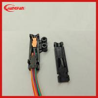 China 24 Core Ribbon Cable Indoor Fiber Fanout Kit 0.9mm Plastic ABS 1 Point Brancher for sale