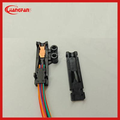 China 24 Core Ribbon Cable Indoor Fiber Fanout Kit 0.9mm Plastic ABS 1 Point Brancher for sale