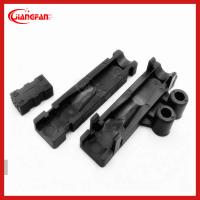 China 24 Core Ribbon Cable Indoor Fiber Fanout Kit 0.9mm Plastic ABS 1 Point Brancher for sale