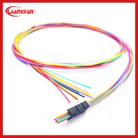 China Dustproof Waterproof Fiber Optic Fan Out Kit For cable Direct Termination for sale