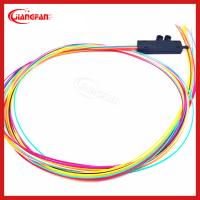 China Dustproof Waterproof Fiber Optic Fan Out Kit For cable Direct Termination for sale