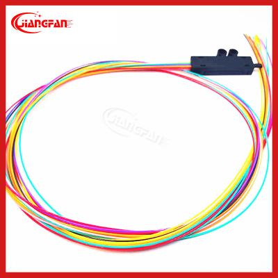China Dustproof Waterproof Fiber Optic Fan Out Kit For cable Direct Termination for sale