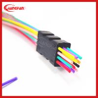 China Dustproof Waterproof Fiber Optic Fan Out Kit For cable Direct Termination for sale