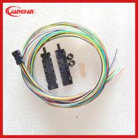 China Dustproof Waterproof Fiber Optic Fan Out Kit For cable Direct Termination for sale