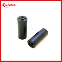 China Aluminum Alloy Optical Cable Splitter Dia 7mm Bundle Fiber Breakout Kits for sale