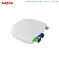 China GAPHO FTTH Optical Receiver WS-OR19 47-1006MHz WDM for CATV Triple Play for sale