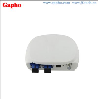 China GAPHO FTTH Optical Receiver WS-OR19 47-1006MHz WDM for CATV Triple Play for sale