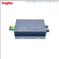 China CNOR WDMP FTTH Optical Receiver 1550nm Single Fiber Three Wave System DC5V for sale