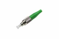China FC Single / Multimode Fiber Optic Connectors ROHS For CATV Networks for sale