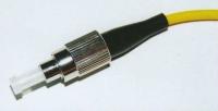 China FC Single / Multimode Fiber Optic Connectors ROHS For CATV Networks for sale