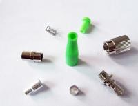 China FC Single / Multimode Fiber Optic Connectors ROHS For CATV Networks for sale