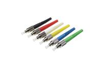 China FC Single / Multimode Fiber Optic Connectors ROHS For CATV Networks for sale