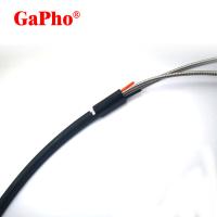 China Low Insertion Loss Fiber Patch Cable 4 24 Core for CATV Networks 0.15dB for sale