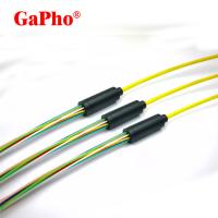 China 12 Core Fiber Patch Cable Low Insertion Loss 0.15 dB for Telecom and CATV Networks for sale