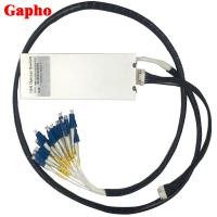 China FC APC Connector 1x32 MEMS Fiber Optical Switch 1310nm High Speed 5ms for sale