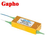 China MEMS 1x2 Fiber Optical Switch 1260-1650nm High Stability Non-Latching for sale