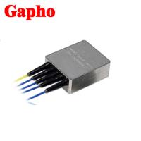 China MEMS Latch 1x4 Fiber Optic Switch 250um 1260-1620nm Low Insertion Loss for sale