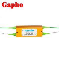 China 2x2 MEMS Fiber Optical Switch 1310 1550nm Latching 250um 900um for sale