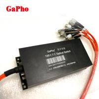 China 128 Channel Fiber Optic Switch 1xN Passive 1310nm 1550nm Low Loss for sale