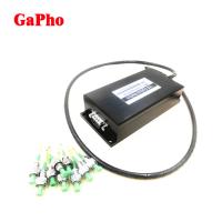China 128 Port 1x64 Fiber Optical Switch 532-1064nm Multi Channel Light Switch for sale