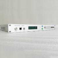 China 1x16 Optical Rack Mounted Switch 750-850nm RS232 Monitoring Port 1U FC APC for sale