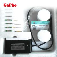China 1x64 1550nm 1625nm Fiber Optic Switch Non-Latching 5V for Optical Transmission System for sale