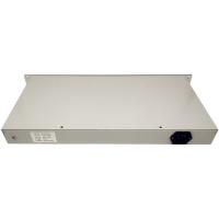 China 1U Rack 1x16 Fiber Optical Switch SM 1260-1650nm Low Insertion Loss for sale