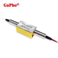 China 850nm Wavelength 1x2 Fiber Optic Switch Non Latching With / Without Connector for sale