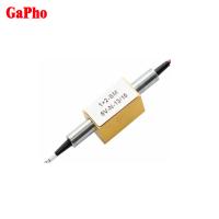 China 850nm Wavelength 1x2 Fiber Optic Switch Non Latching With / Without Connector for sale