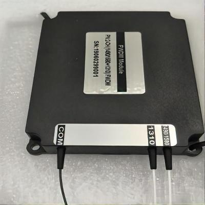 China 3 Port CWDM Coarse Wavelength Division Multiplexer 20nm ITU Grids 1460-1620nm for sale