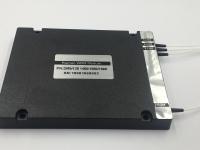China 3 Port CWDM Coarse Wavelength Division Multiplexer 20nm ITU Grids 1460-1620nm for sale