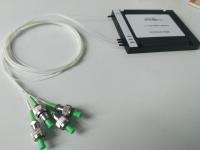 China 1x16 CWDM Mux Demux Module 1260-1620nm Low Insertion Loss 4.5dB LC/APC for sale