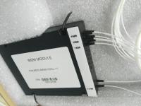 China 1x16 CWDM Mux Demux Module 1260-1620nm Low Insertion Loss 4.5dB LC/APC for sale