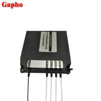 China CWDM Demultiplexer 1260-1620nm ITU-T Grid 20nm Channel Spacing Low PDL for sale