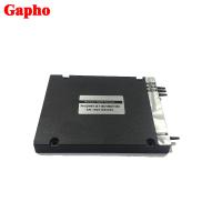 China Multi Function 4ch CWDM Demux Centre 1490nm 0.9mm White Loose Tube for sale