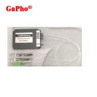 China Multi Function 4ch CWDM Demux Centre 1490nm 0.9mm White Loose Tube for sale