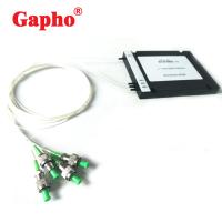 China 100GHz DWDM 250um Bare Fiber Dense Wavelength Division Multiplexer FC/APC/UPC for sale