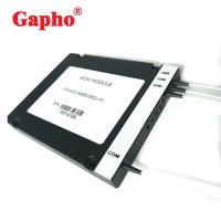 China 100GHz DWDM 250um Bare Fiber Dense Wavelength Division Multiplexer FC/APC/UPC for sale