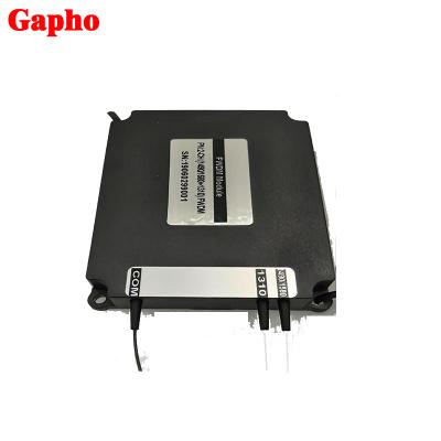 China 8 Channel 900um Loose Tube DWDM Mux Demux LC APC Low Insertion Loss 1.5dB for sale