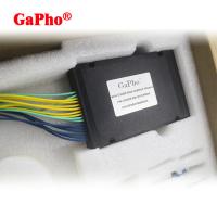 China 8 Channel 900um Loose Tube DWDM Mux Demux LC APC Low Insertion Loss 1.5dB for sale