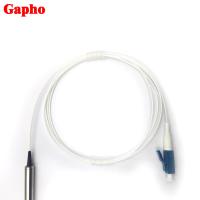 China 1x2 Broadband Filter WDM FWDM 3mm Loose Tube 1625 1585nm Low Insertion Loss for sale