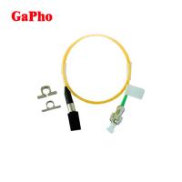 China 1x3 PON WDM Filter 250um Bare Fiber Wide Pass Band 1310 1550 1625nm for sale