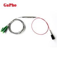 China 1x3 FWDM 1310nm Optical WDM Filter High Stability for FTTH PON Networks for sale