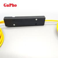 China High Isolation FWDM 1260-1360T 1460-1620R FC APC 1x1 1x2 Fiber Optic WDM for sale
