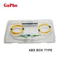 China 900um Loose Tube C/L Band Filter WDM FWDM for Fiber Amplifier System 1570-1610nm for sale