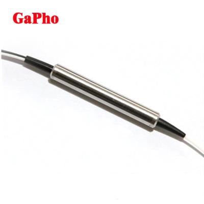 China Fiber Amplifier Filter WDM 980 1064 1550 1480nm Low Insertion Loss High Isolation for sale