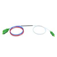 China PM Fiber Coupler 1x2 2x2 1310nm 1550nm Power Monitoring Sensor Low Loss for sale