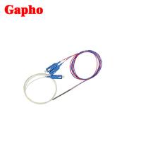China PM Fiber Coupler 1x2 2x2 1310nm 1550nm Power Monitoring Sensor Low Loss for sale