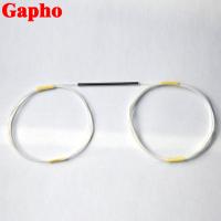 China PM Fiber Coupler 1x2 2x2 1310nm 1550nm Power Monitoring Sensor Low Loss for sale